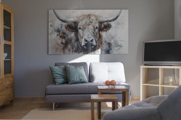 Balanced Apartments, Ferienwohnungen Vollausgestattet, Ruhig, Idyllische Ländliche Lage, Nähe A95, Zwischen Bad Tölz Und München, 5-seenland, Küche, Tageslichtbad, Sonnenbalkon, Direkter Parkplatz, Wifi - Geretsried