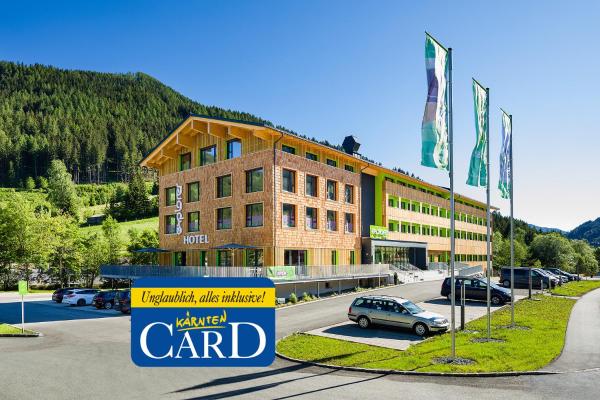 Explorer Hotel Bad Kleinkirchheim - Austria