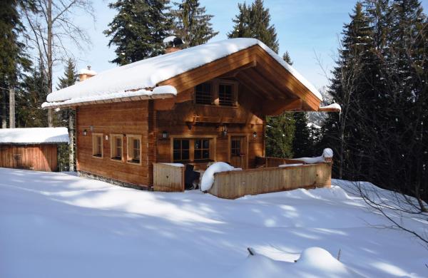 Chalet Haberlhütte - Saalbach-Hinterglemm