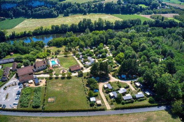 Domaine Résidentiel De Plein Air La Sagne - Carsac-Aillac