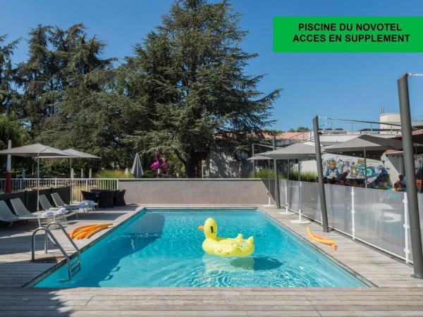 Ibis Styles Lyon Bron Eurexpo - Miribel