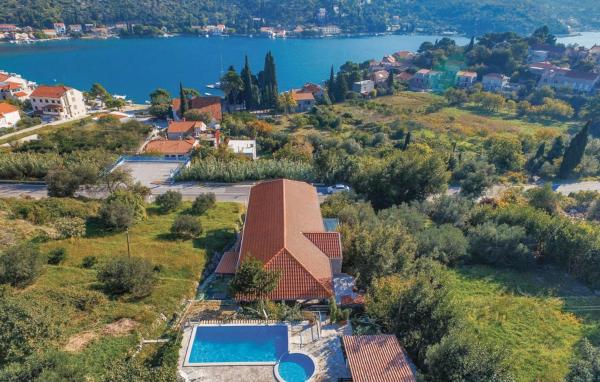 Villa Lovor - Croatie