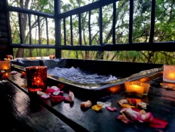 Thulamela Couples Retreat - Hazyview