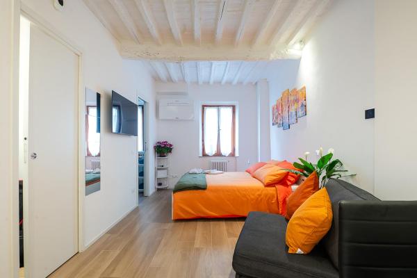 La Nicchia Apartment- Centralissimo - Sienne