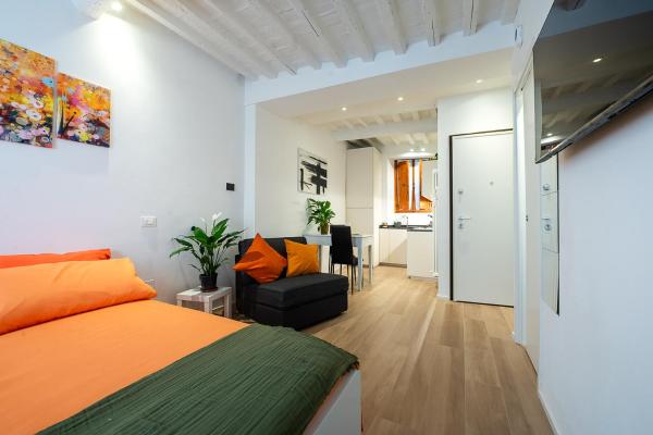 La Nicchia Apartment- Centralissimo - Sienne