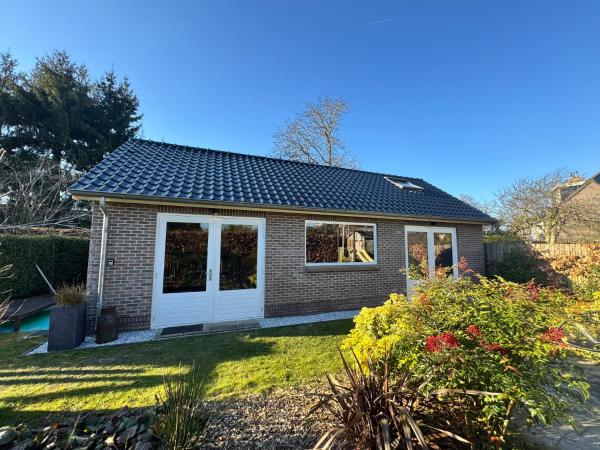 Fun-size Holiday Home Zwolle - Zwolle