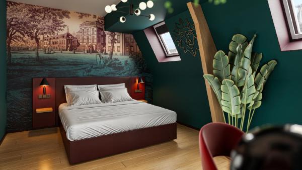 The Ald Hotel - Katwijk aan Zee
