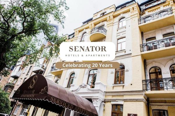Senator City Center - Kyiv