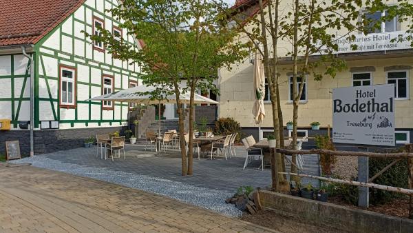 Hotel Bodethal - Blankenburg