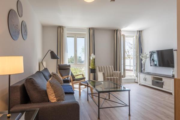 Sturmmöwe - Ferienwohnung Direkt An Der Ostsee Gelegen - Zingst