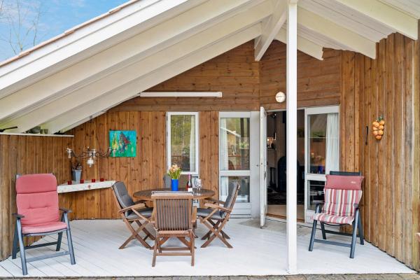 Lovely Villa For 6 Guests In Ebeltoft Perfect For A Family Or Friends Getaway - Ebeltoft