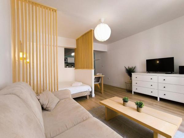 Large Bright Studio - Poitiers