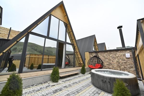 Aura Resort Tsaghkadzor - Armenia