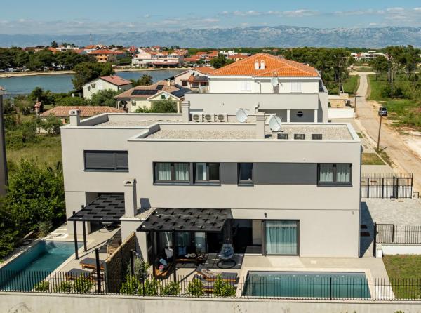 Villa Cvita & Mia Zadarvillas - Zadar