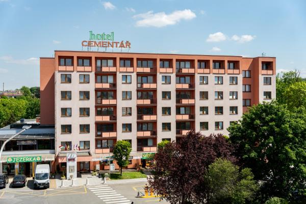 Hotel Cementář - Hranice