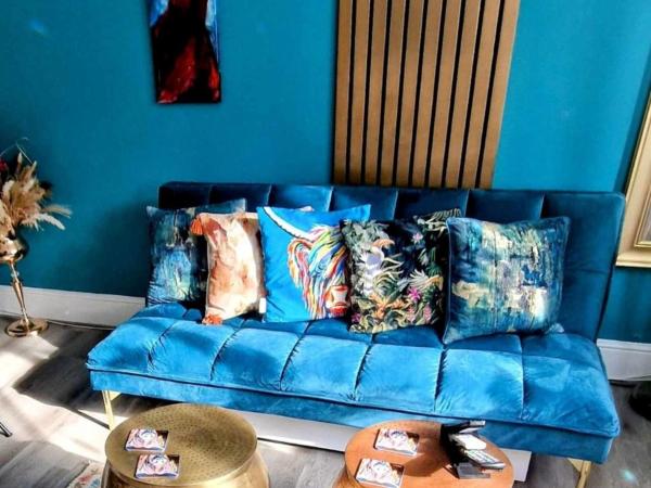 Luxury Town Centre Apart Near River & Free Parking - Hertfordshire