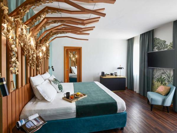 Hotel Mercure Roma Corso Trieste - Rome