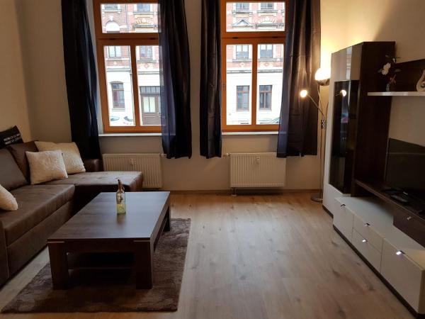 Mikra Homes24 In Chemnitz - Chemnitz