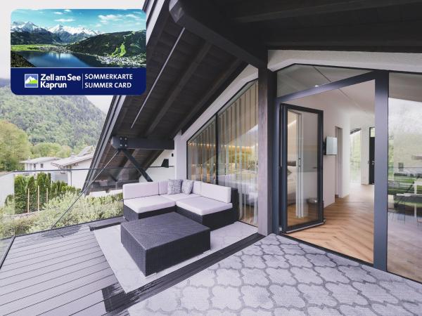 Appartements Prielau By We Rent, Summercard Included - Zell am See