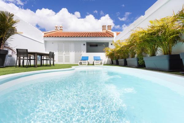 "Piscina Privada Y Gimnasio" - Santa Cruz de Tenerife