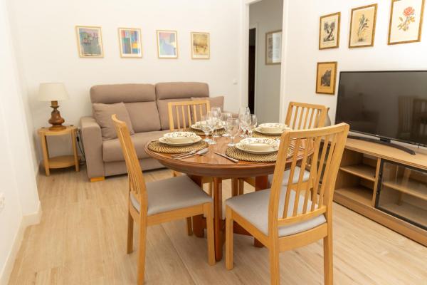 El Templete Suite 1 -