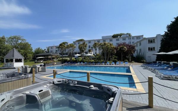 Westhill Country Hotel - Guernesey