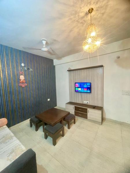 Zenroofs- Homely 2bhk Apartment - Jaipur