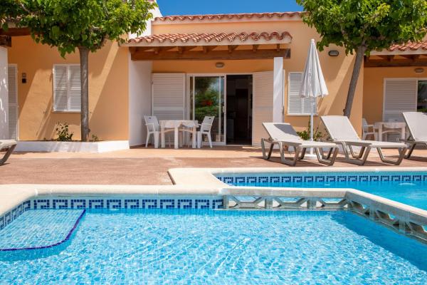 Apartamentos Island - Minorque