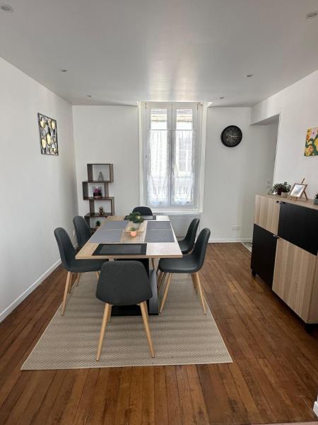 Maison De Village - Châtillon-sur-Indre