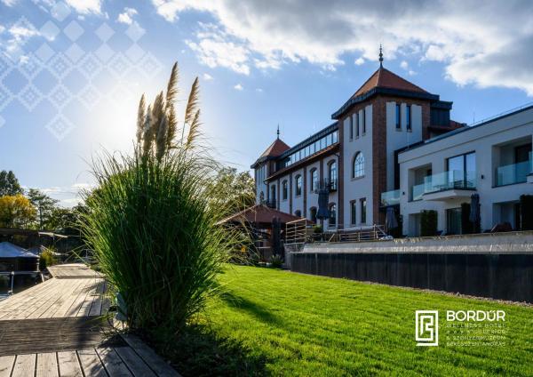 Bordűr Wellness Hotel Superior éS Szőnyegmúzeum - Szarvas