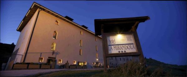 Hotel Dimora Storica La Mirandola - Ponte di Legno