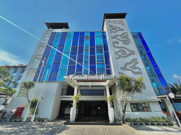Kuta Beach Hotel - Legian