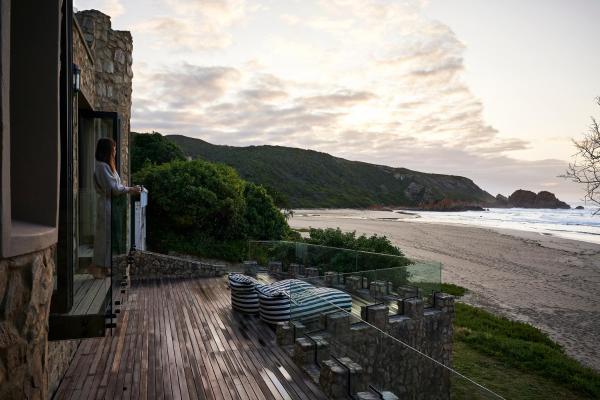 Sea View Castle Craighross - Knysna
