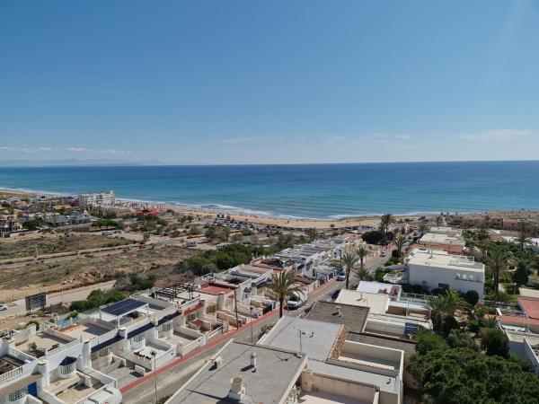 Vistas Panorámicas Al Mar, A 300 Metros De La Playa - Guardamar del Segura