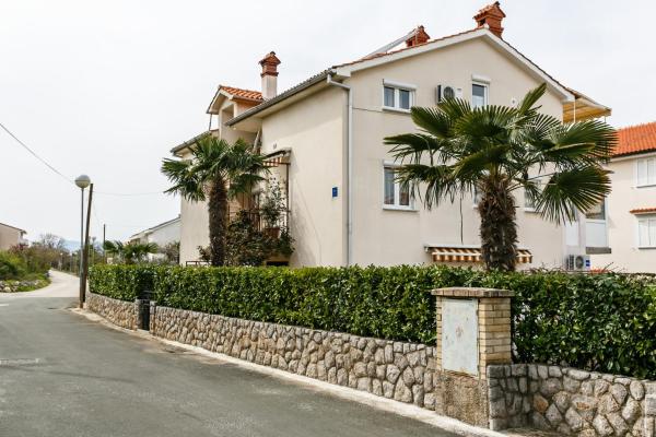 Apartmani Cvelic - Krk