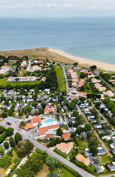 Camping Antioche D'oléron - Saint-Denis-d'Oléron