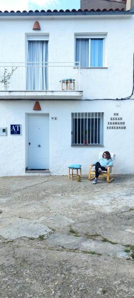 Un Lugar Llamado Descanso En Monfrague - Estrémadure