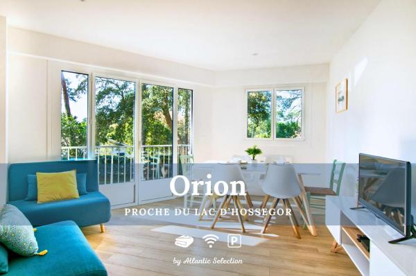 Atlantic Selection - Orion, Lac D'hossegor & Océan - Vieux-Boucau-les-Bains