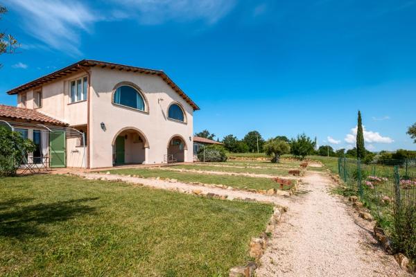 Albergo Pietriccio Rosso - Capalbio