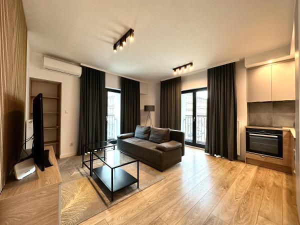 Traugutta Apartment - Fitness & Parking - Wrocław