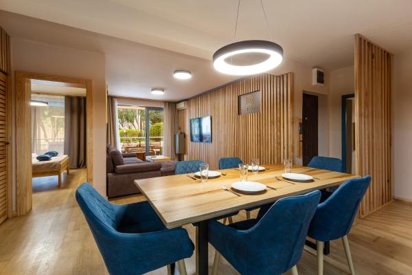 1 Bedroom Apartment In Blue Horizon - Monténégro