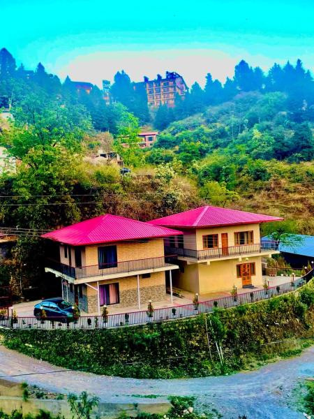 Zenroofs- Cloud Haven 5bhk Villa - Mussoorie