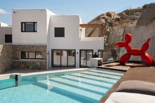 Villa Martinez - Mykonos