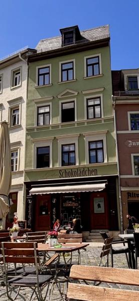 Ferienwohnung Goetheblick - Weimar