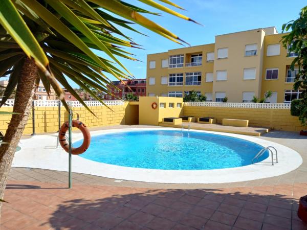 Apartamentos Medano - Lagos De Miramar Deluxe - El Médano