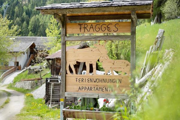 Fragges - Müstair