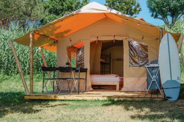 Family Surfcamp Messanges - Messanges