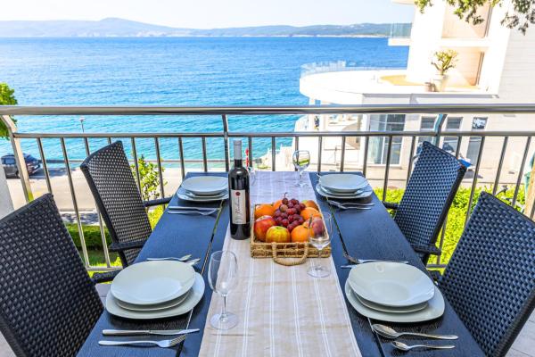 Apartmani Heta Alagic Ii - Selce, Horvátország