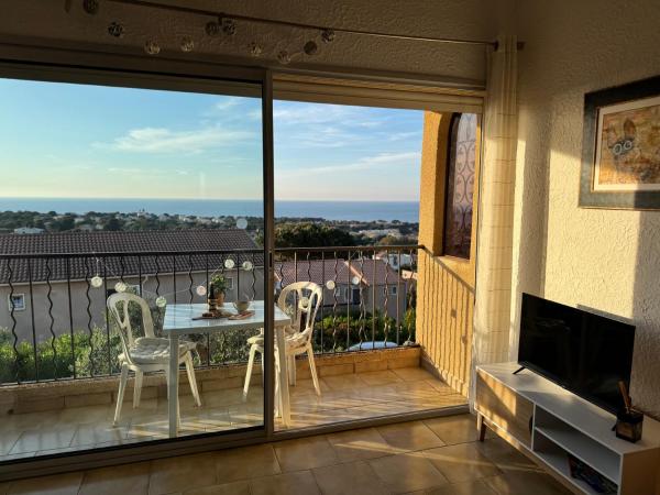 Studio 1 Pièce 3 Couchages Marine De Sant Ambroggio - Algajola
