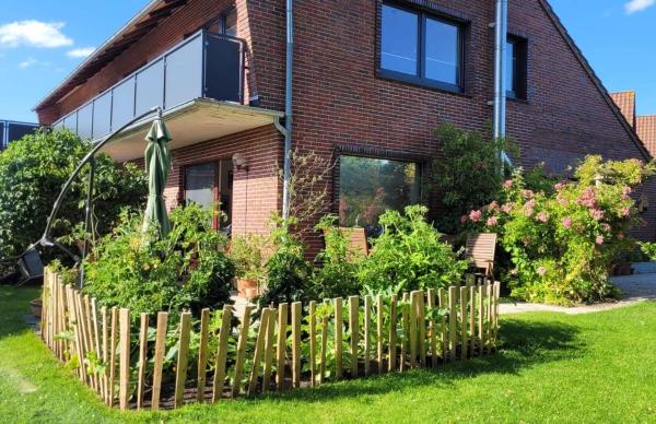 Ferienwohnung Seestern - Haus Seeschwalbe - Wangerland